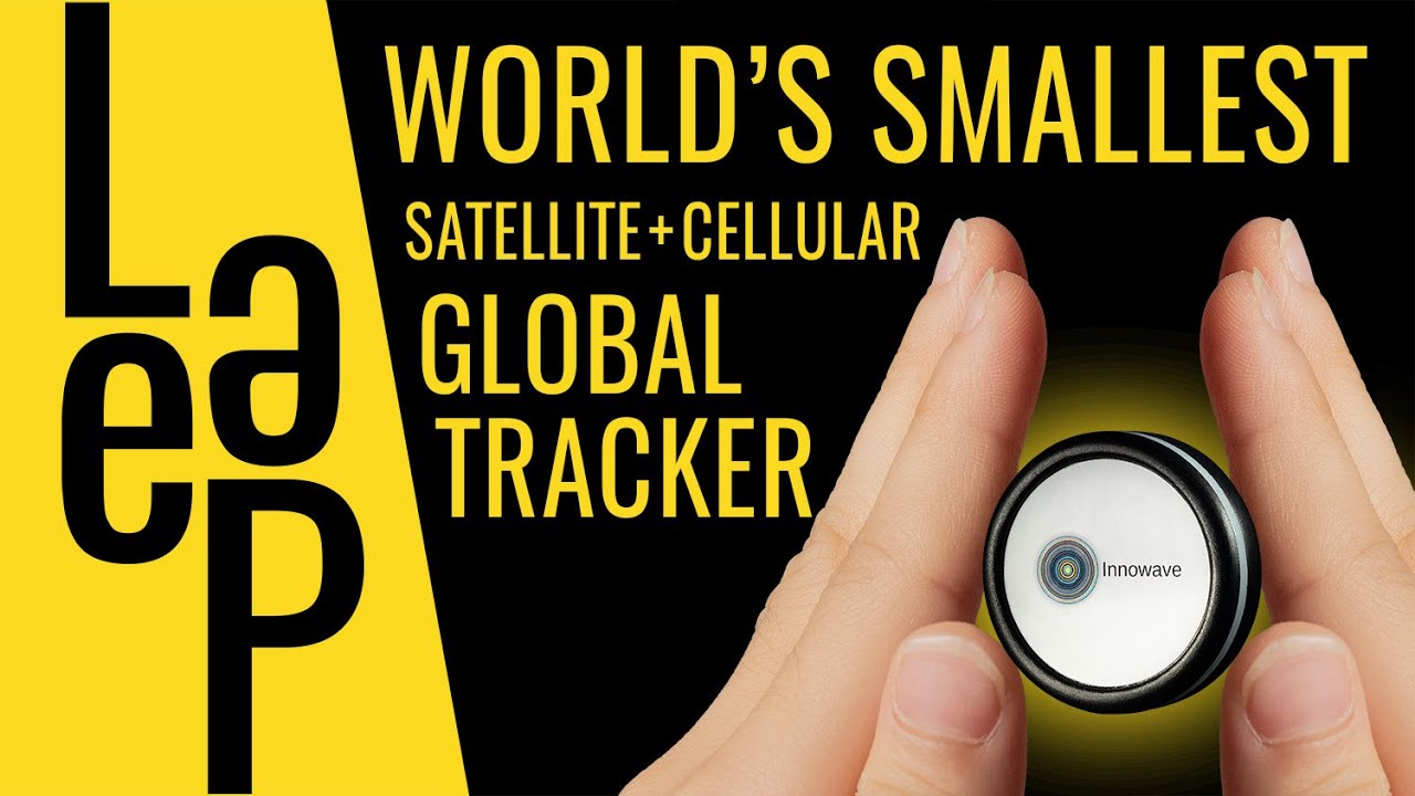 Innowave LEAP - The World’s Smallest, Multipurpose and Most Advanced ...