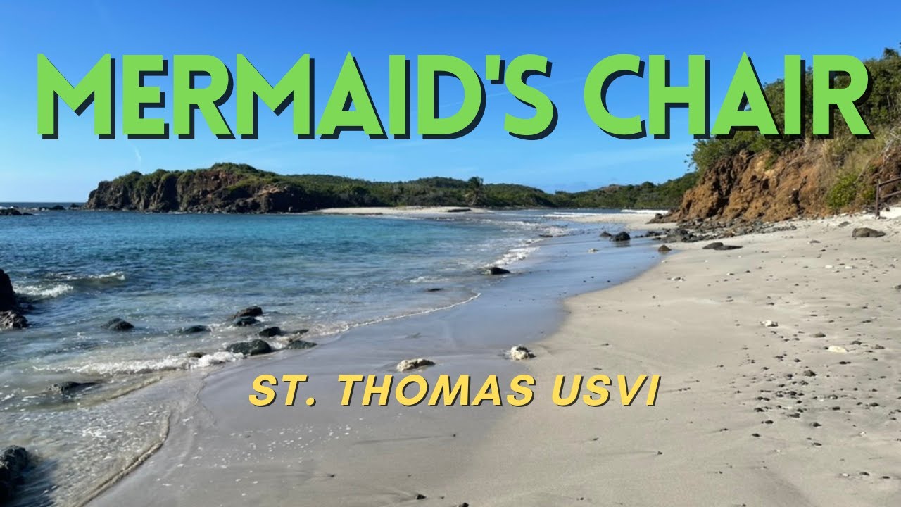 Red Hook & Mermaid's Chair St Thomas USVI - YouTube