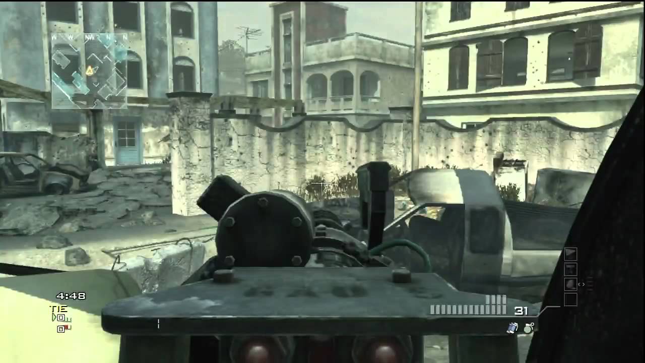 MW3: Secret Spots - Bakaara (Modern Warfare 3) - YouTube