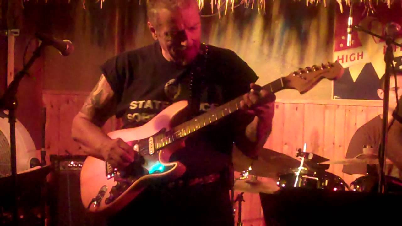Whiskey Junction plays Row Jimmy - YouTube