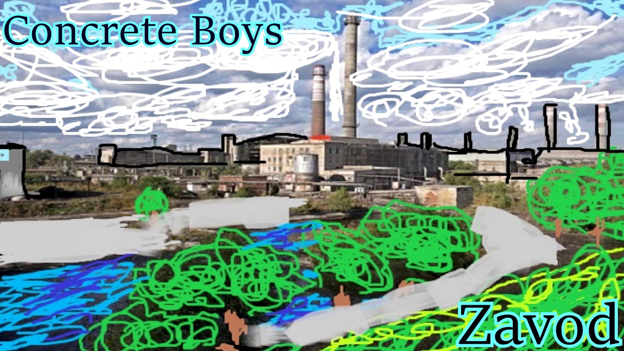 Concrete Boys - Zavod (Official Video) - YouTube