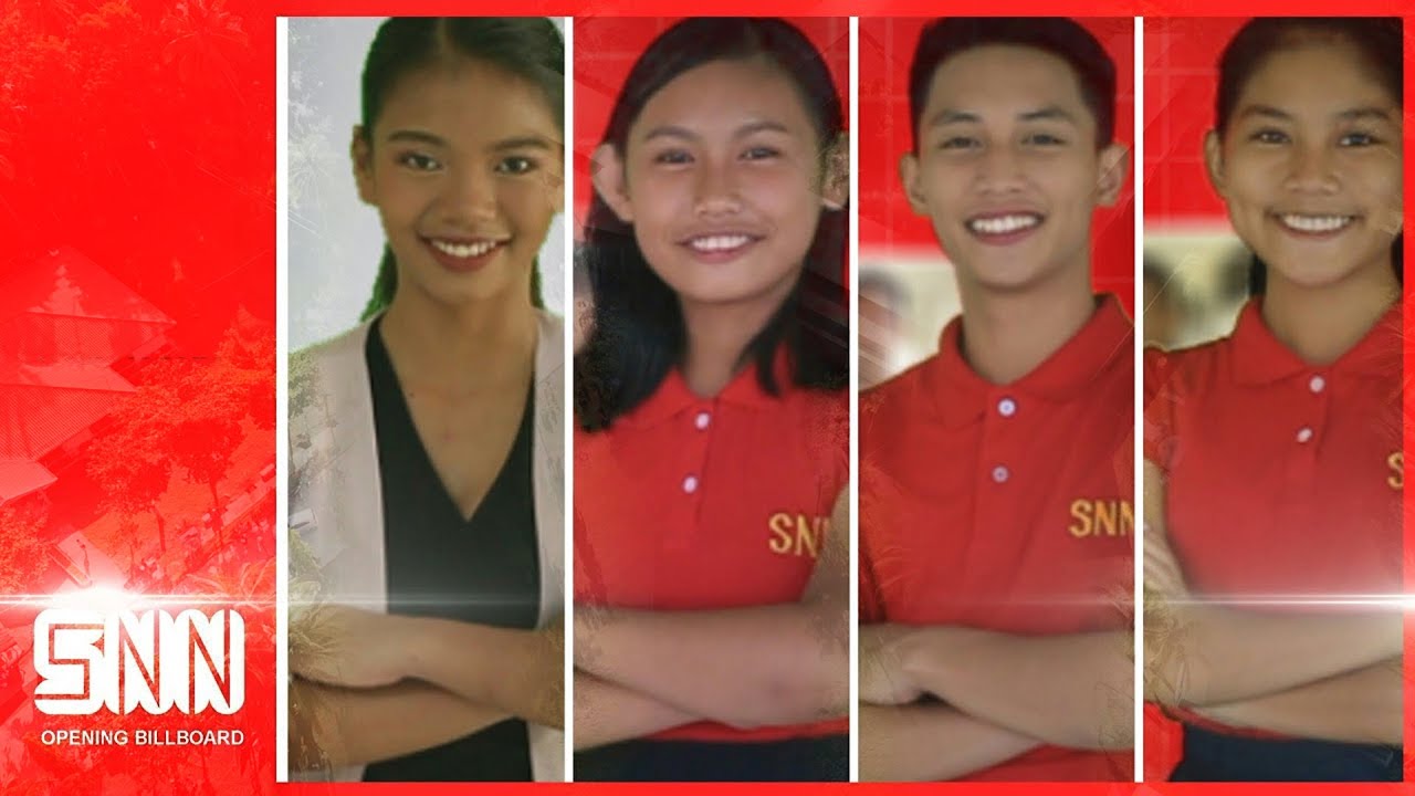 ENGLISH TV BROADCASTING 2019 / DSPC Opening Billboard / 2ND PLACE ...