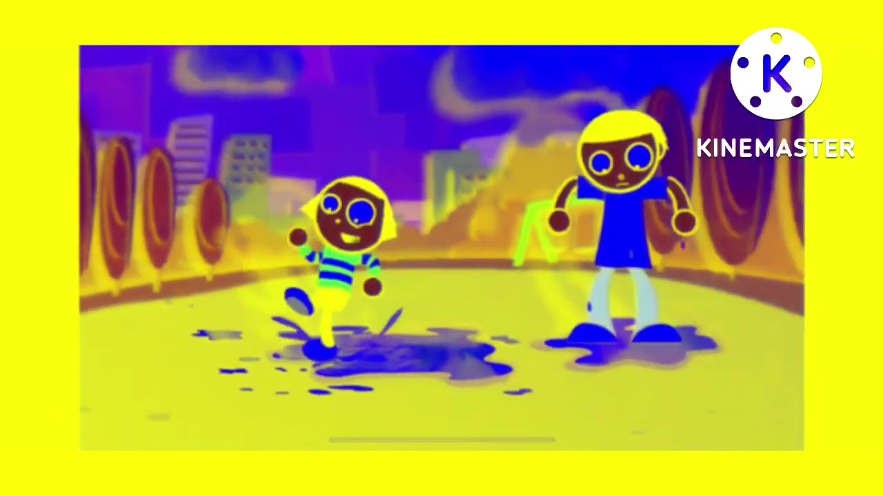 PBS Kids Puddle Logo In G Major 2 - YouTube