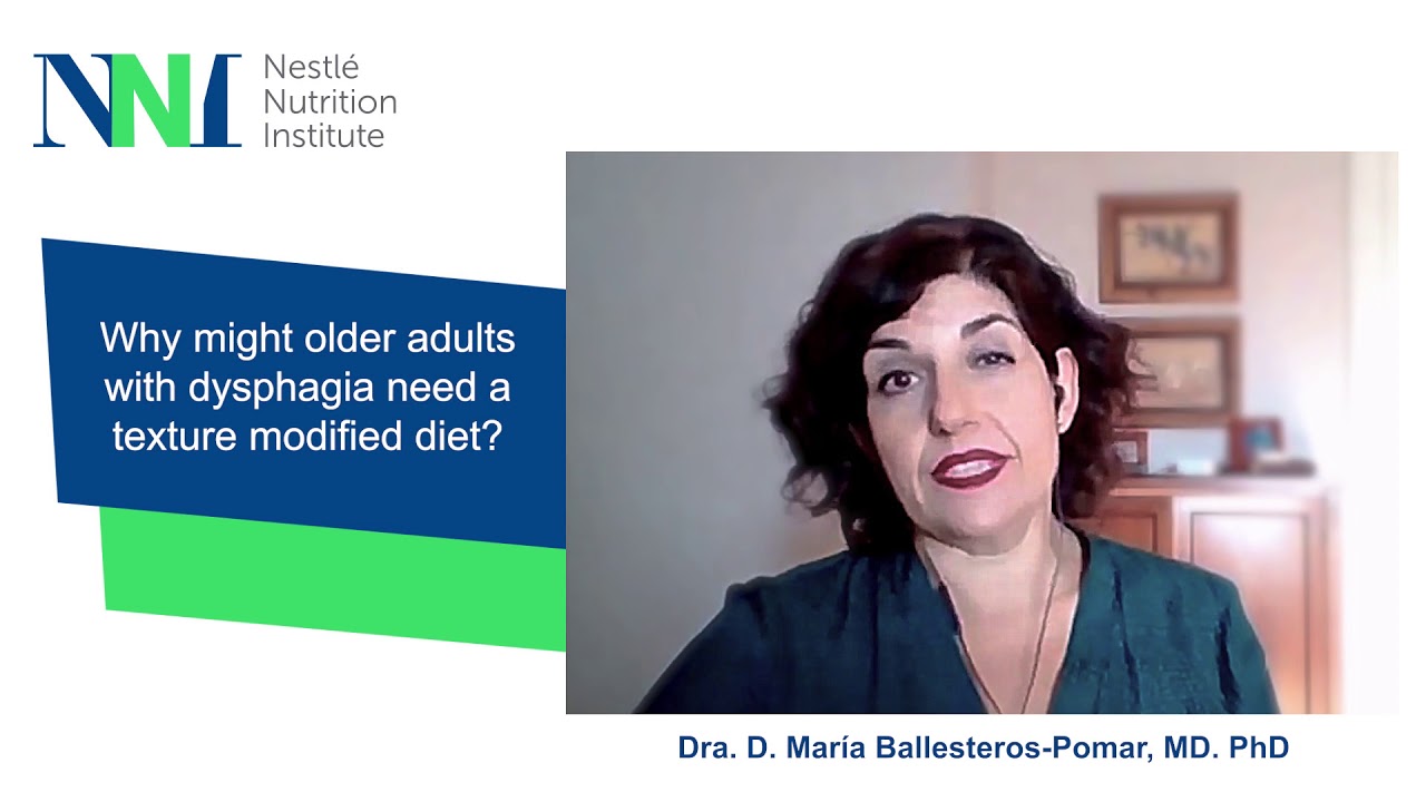 A short interview with Dr. María D. Ballesteros-Pomar - YouTube