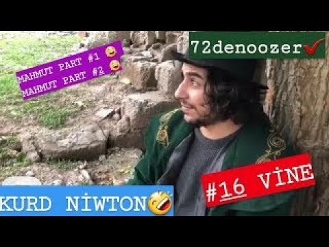 💥72deno ✔YENİ VİDEO MAHMUT PART 1&2 ✔ {KURD NİWTON👍 72DENOZER ⚡ DENOOZER72 #16 vine⚡