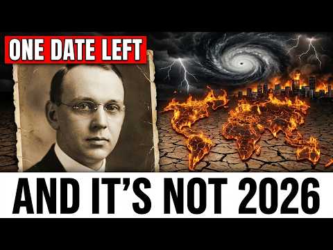 Herkes Edgar Cayce'nin kehanetlerinin 2026'yı işaret ettiğini söylüyor — oysa geriye tek bir tarih