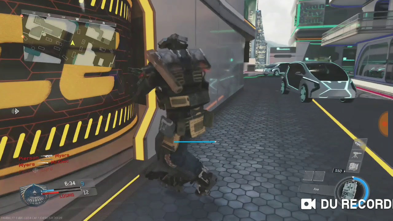 The most broken Cod - YouTube