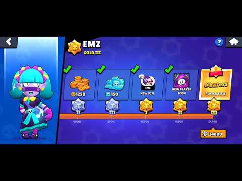 I unlocked my first Mastery Title for Emz #haters - YouTube