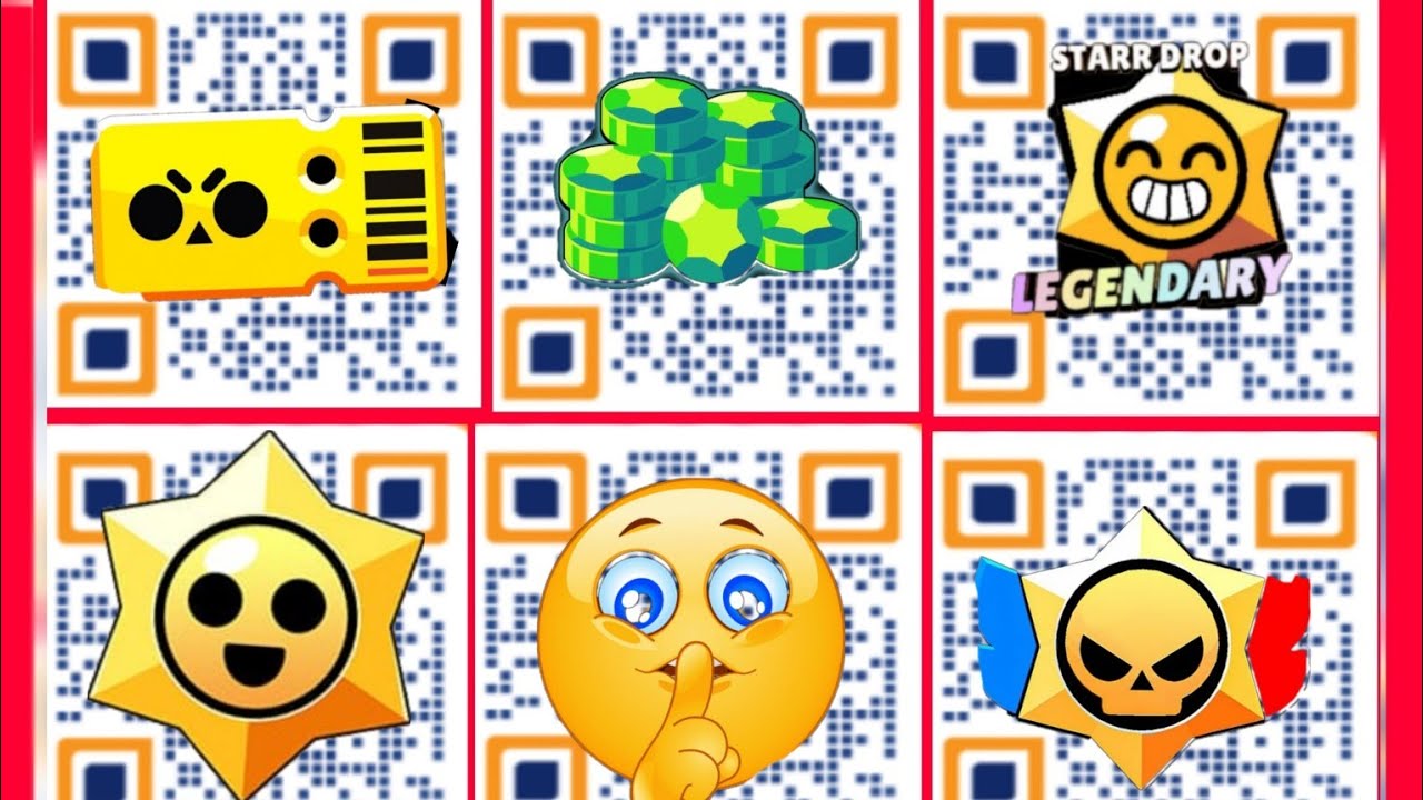 FREE GIFTS 😱 QR CODES 😯 OPENING ALL FREE QR CODE 😁 NEW UPDATE - YouTube