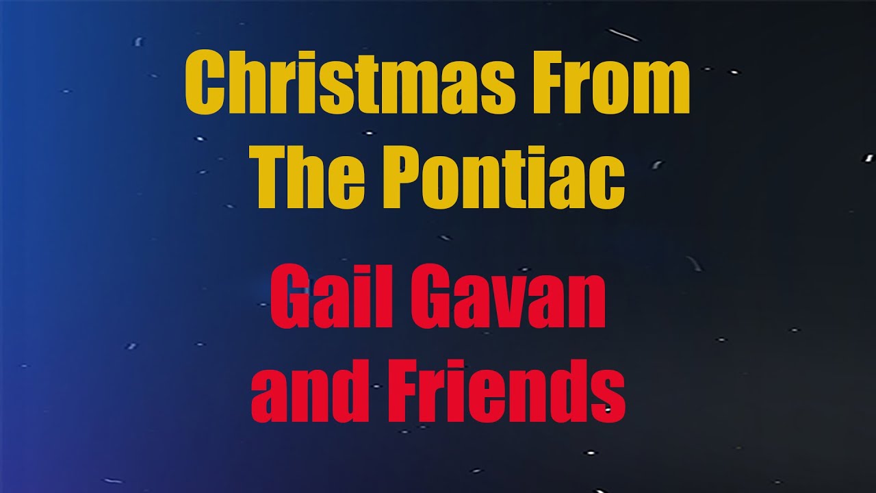 Christmas From the Pontiac 2024 Official - YouTube