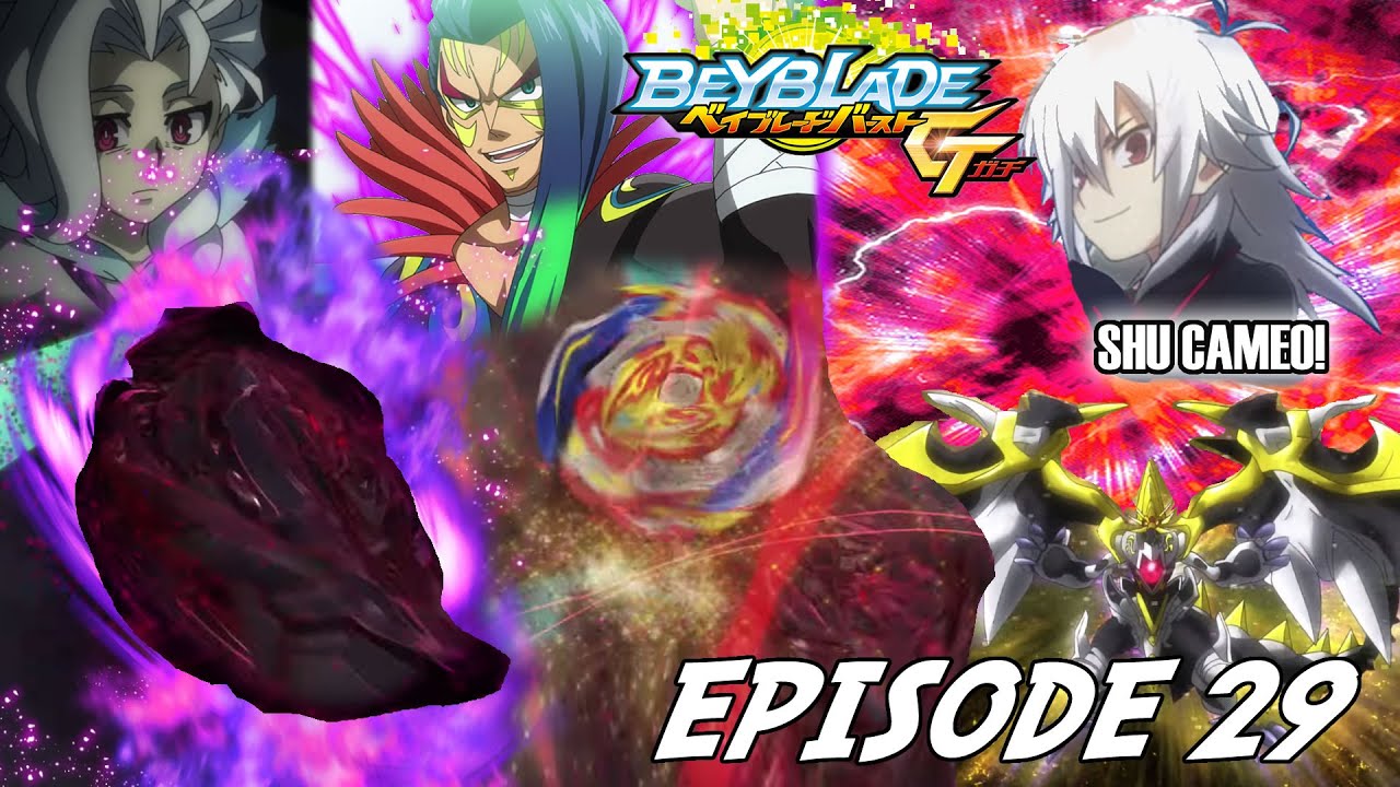THE APOCALYPSE STARTS! DARK TURBO?! AIGERS DEFEAT AND SHU'S CAMEO ...
