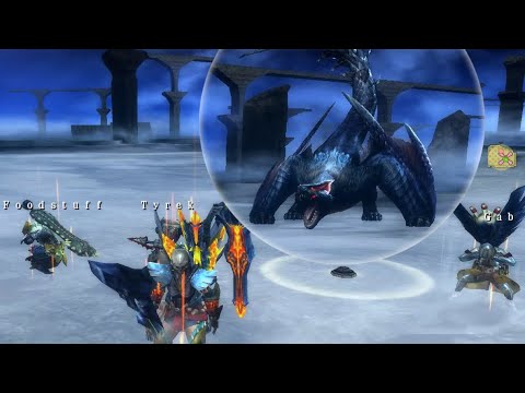 [MH3U] Online Highlights - Part 19 - YouTube