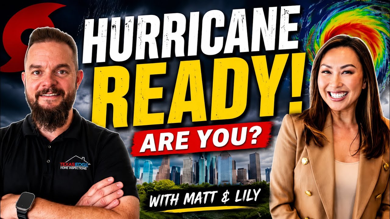 Hurricane Preparedness: Protecting Your Home and Family with Matt ...