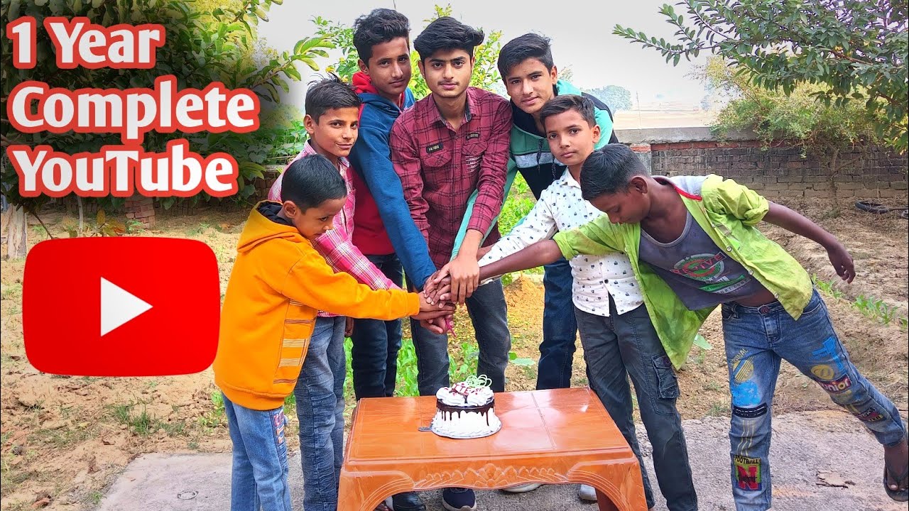 1st Year Complete 🎂 - The Technical Experiment - YouTube