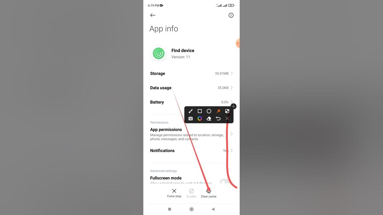 Fix find device keeps stopping problem solution 2022 - YouTube