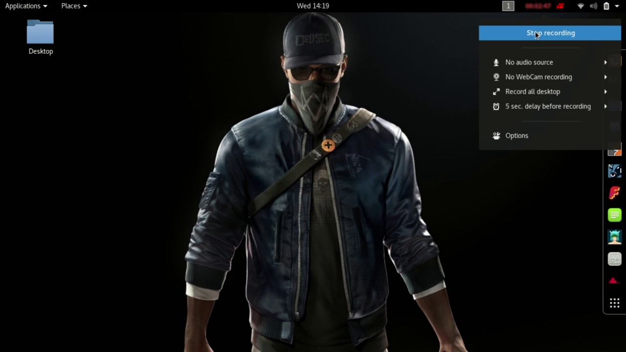 How to customize Kali Linux Grub bootloader - YouTube