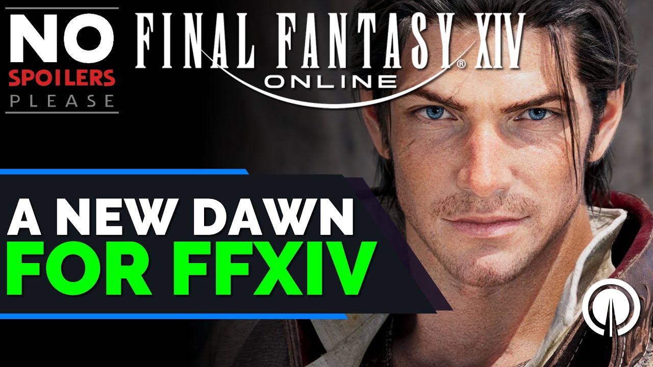 Final Fantasy 14 Dawntrail PC | XBOX | PS5 Controller Gameplay SPOILER ...
