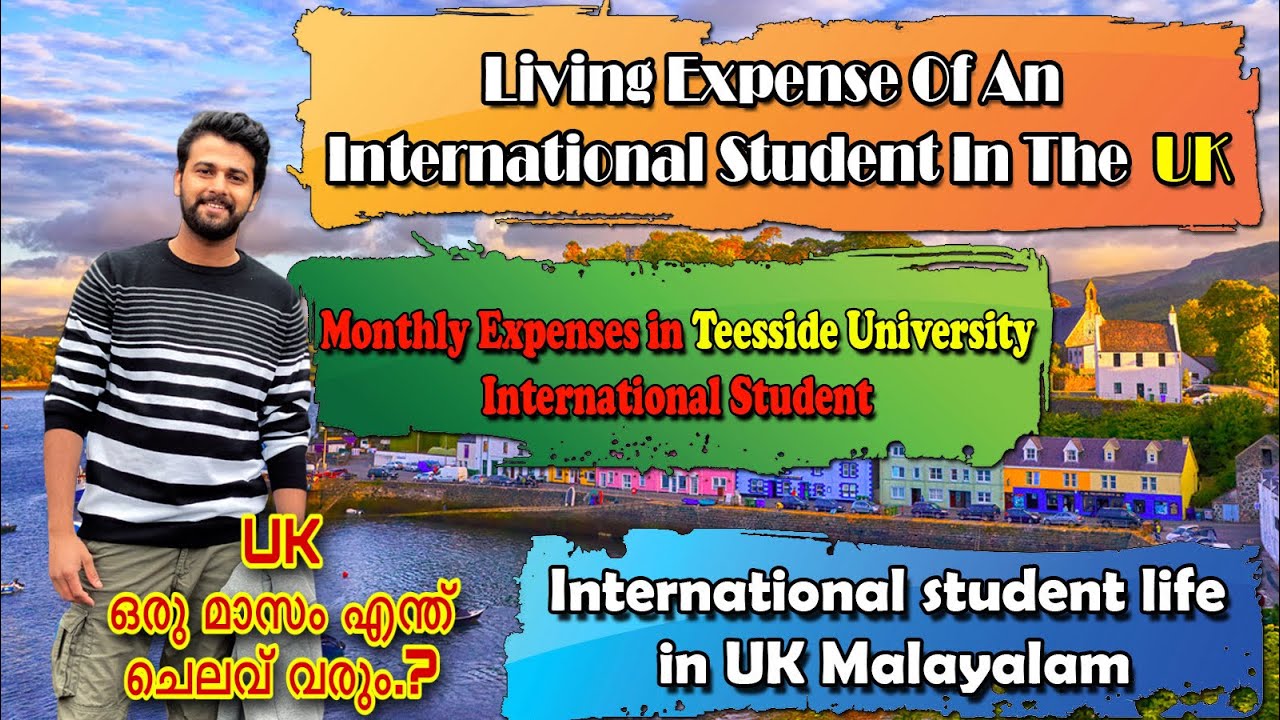 Living Expenses In UK Of An International Student Teesside University living-expenses-in-uk-of-an-international-student-teesside-university
