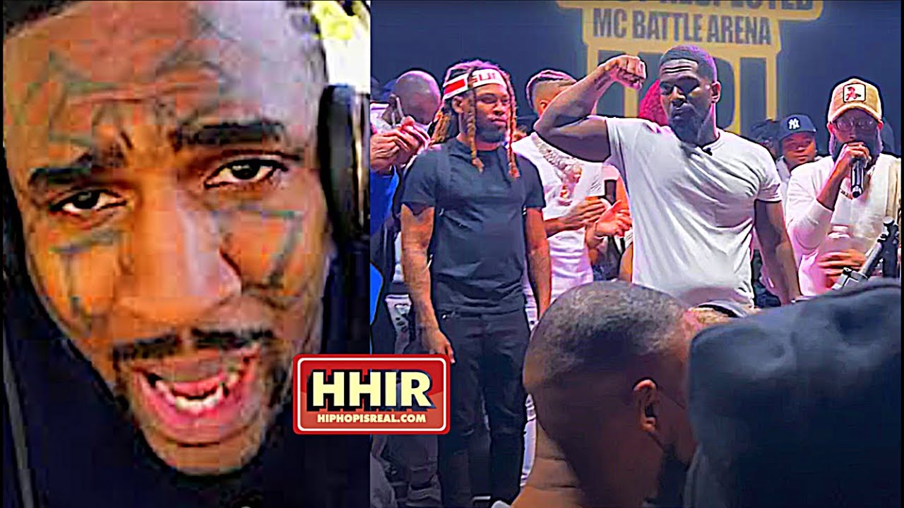 DAYLYT REVIEWS TSU SURF VS NU JERZEY TWORK SMACK VOL 9 "SURF IS ...