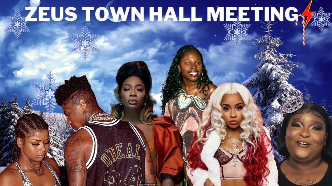 Natalie Nunn V.S. Tommie , Rollie Speaks Out , Chrisean Rock & Foxy ...