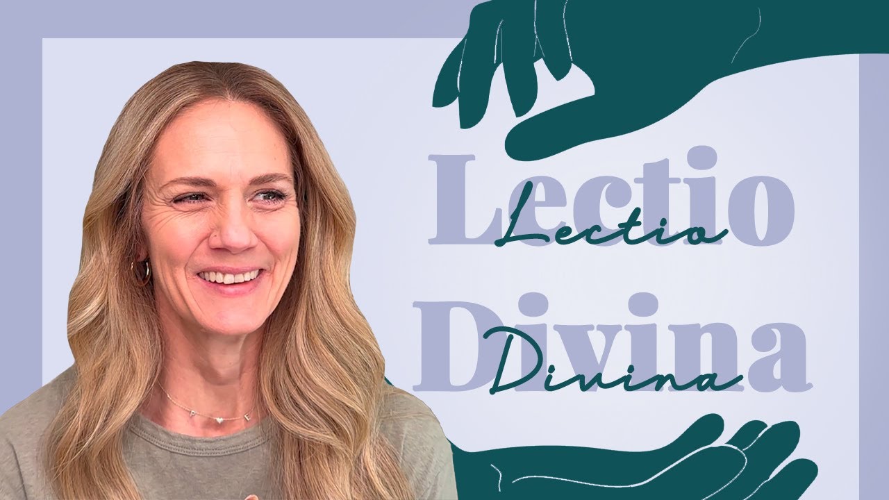 Lectio Divina - YouTube