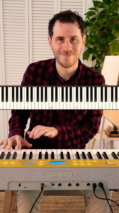 Absolutely GORGEOUS Chord Harmony Hack Using Triad Pairs - YouTube