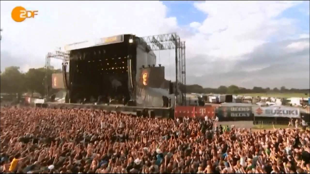 Casper Live @ Hurricane 2012 - YouTube