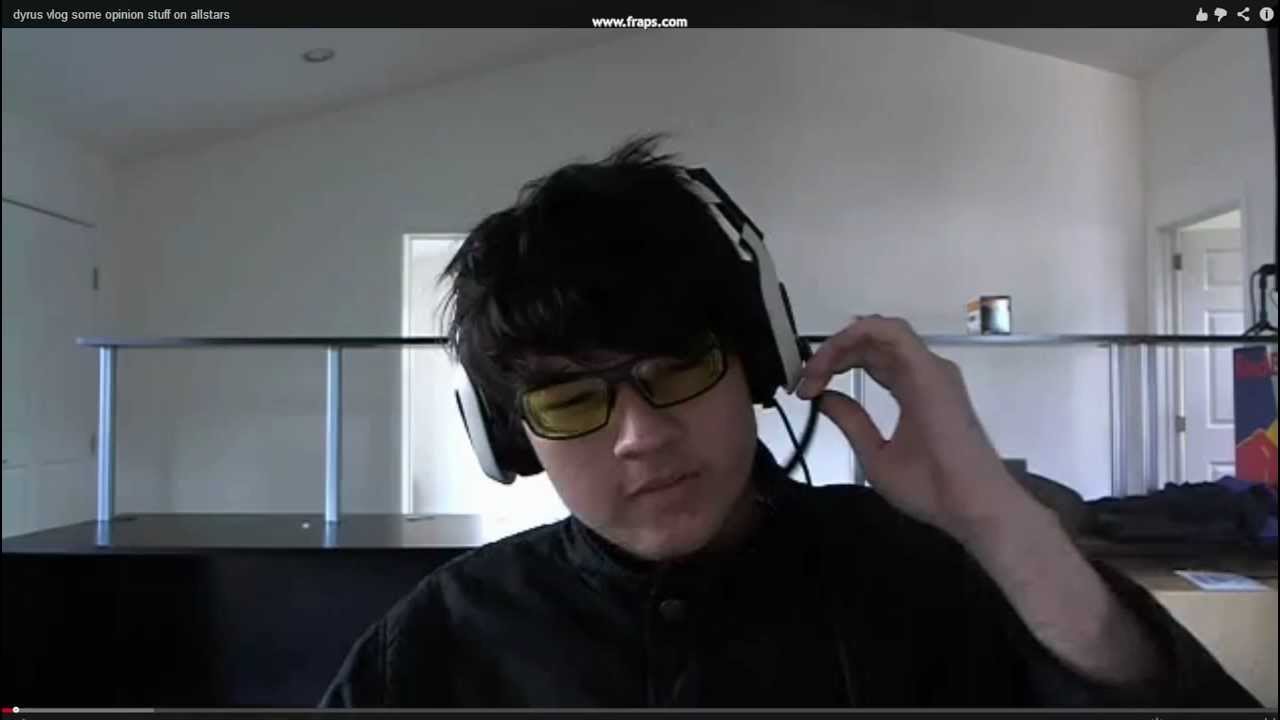 Dyrus Crying in Private skype with Chaox - YouTube