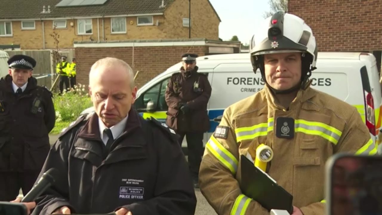 House fire in Hounslow: Five people - including three children - have ...