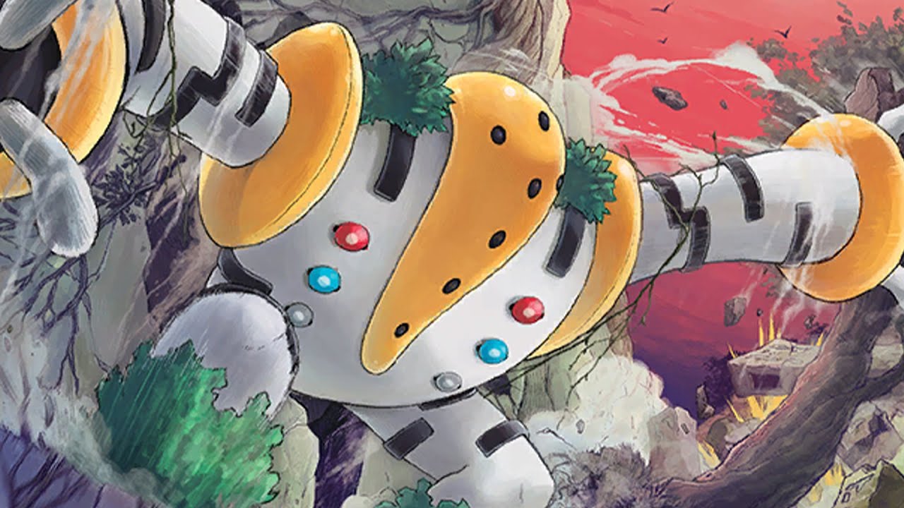 Rocking The Ladder With Regis - Pokemon TCG Gameplay - YouTube