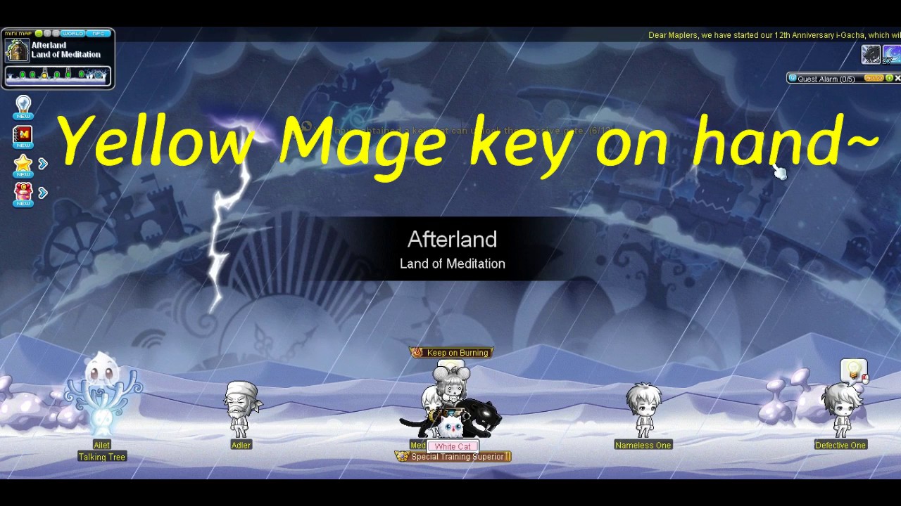 Maplesea - The AfterLand Walkthrough Part 4 - YouTube