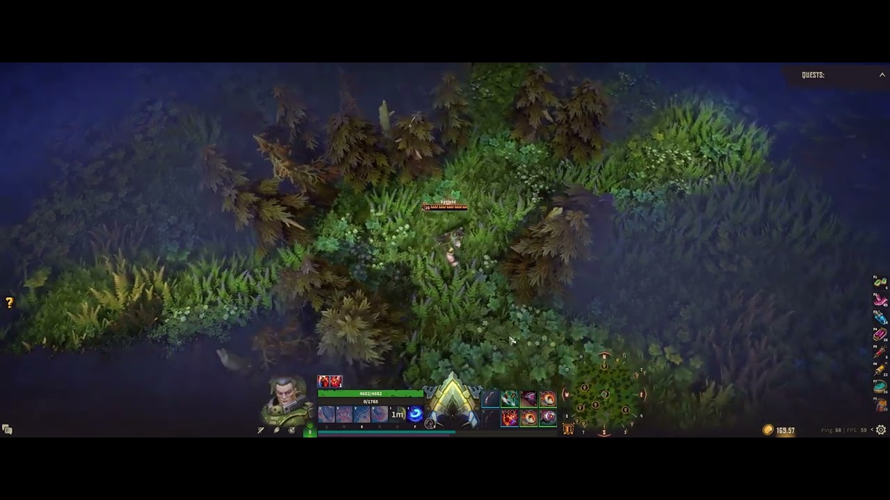 Corepunk EA layer 9 gathering - YouTube