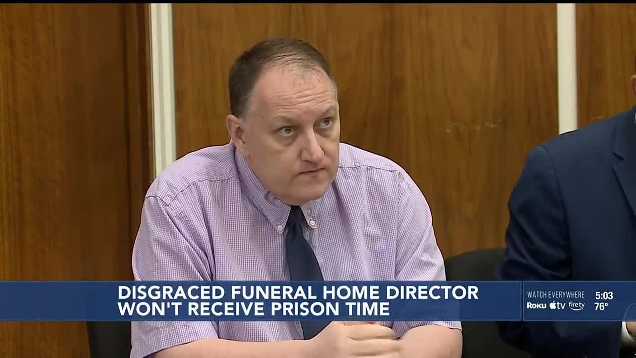 Disgraced Southern Indiana funeral director won’t receive prison time ...