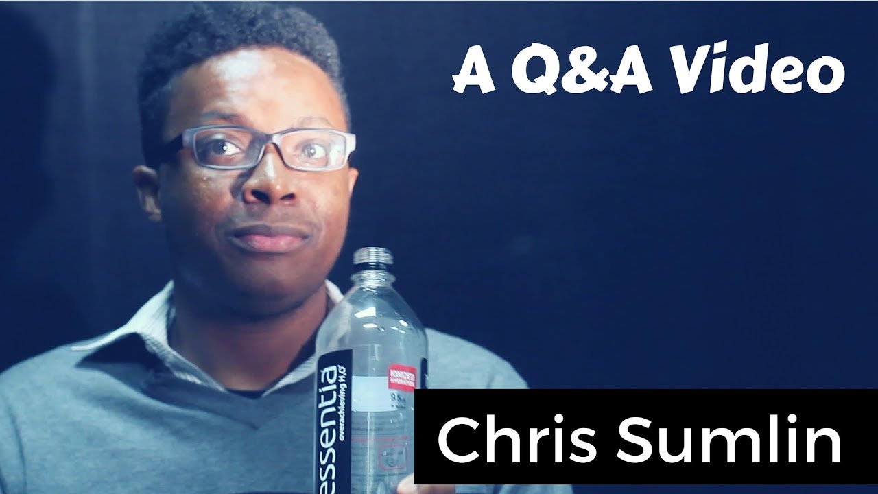 Q&A Video With Chris Sumlin on Self Confidence, Kim Kardashian and More ...