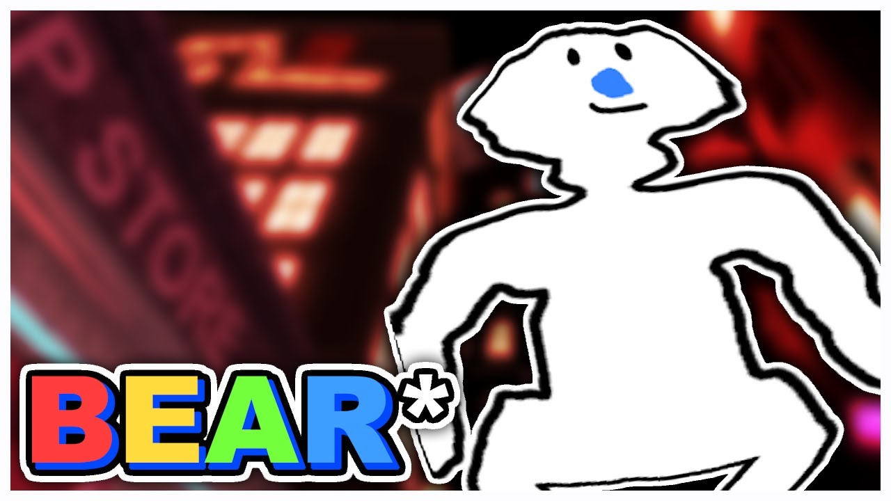 Roblox BEAR* | The Absolute Boyo | Gameplay - YouTube