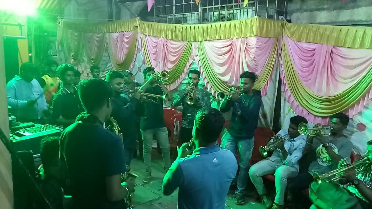 Khalu Baja, Dharavi Koliwada | खालू बाजा - YouTube