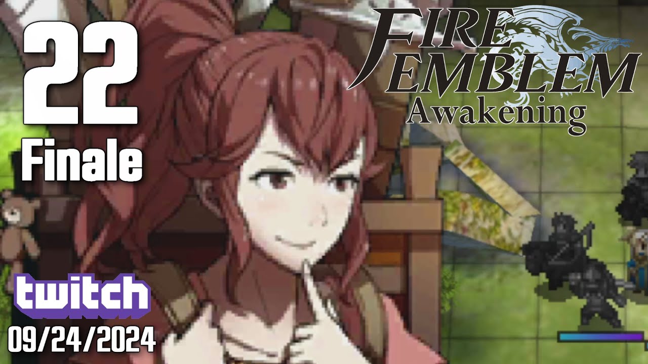 Fire Emblem Awakening [22 - Finale] Apotheosis - YouTube