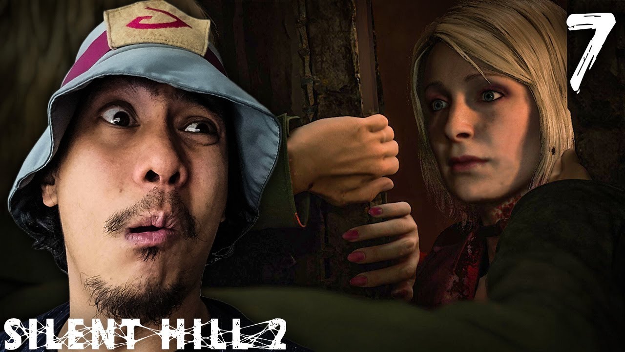 Hello Maria, Goodbye - Silent Hill 2 Remake | Part 7 - YouTube