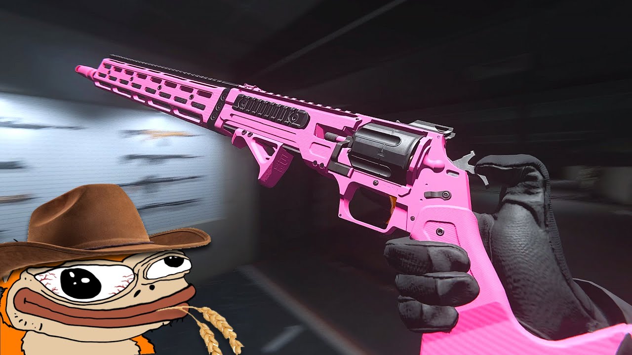 Jak Beholder Rifle kit is Busted - YouTube