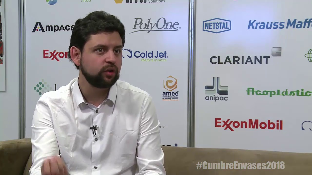 Alejandro Salgado en Cumbre Envases 2018 - YouTube