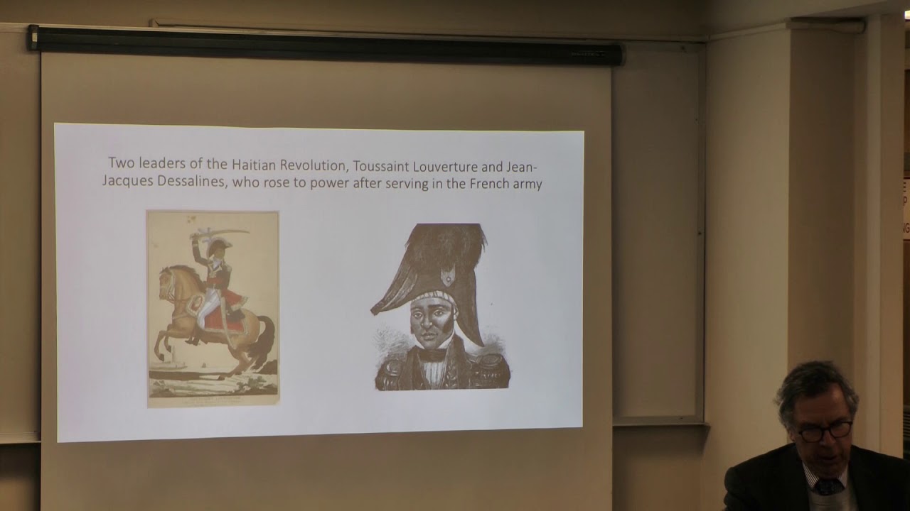 Dr Jeremy Popkin Lecutre - YouTube