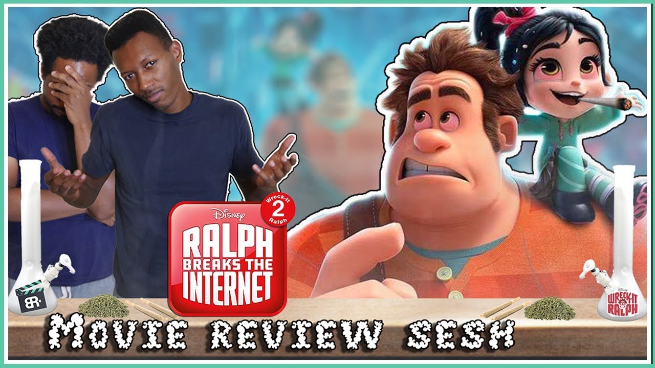 Wreck it Ralph 2: Ralph Breaks The Internet - MOVIE REVIEW - YouTube