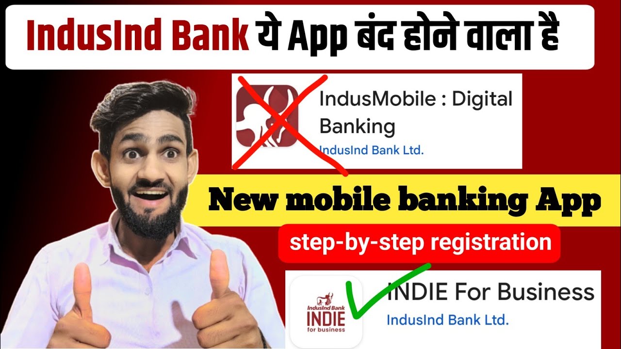 Indusind bank net banking login new user | IndusInd bank net banking ...