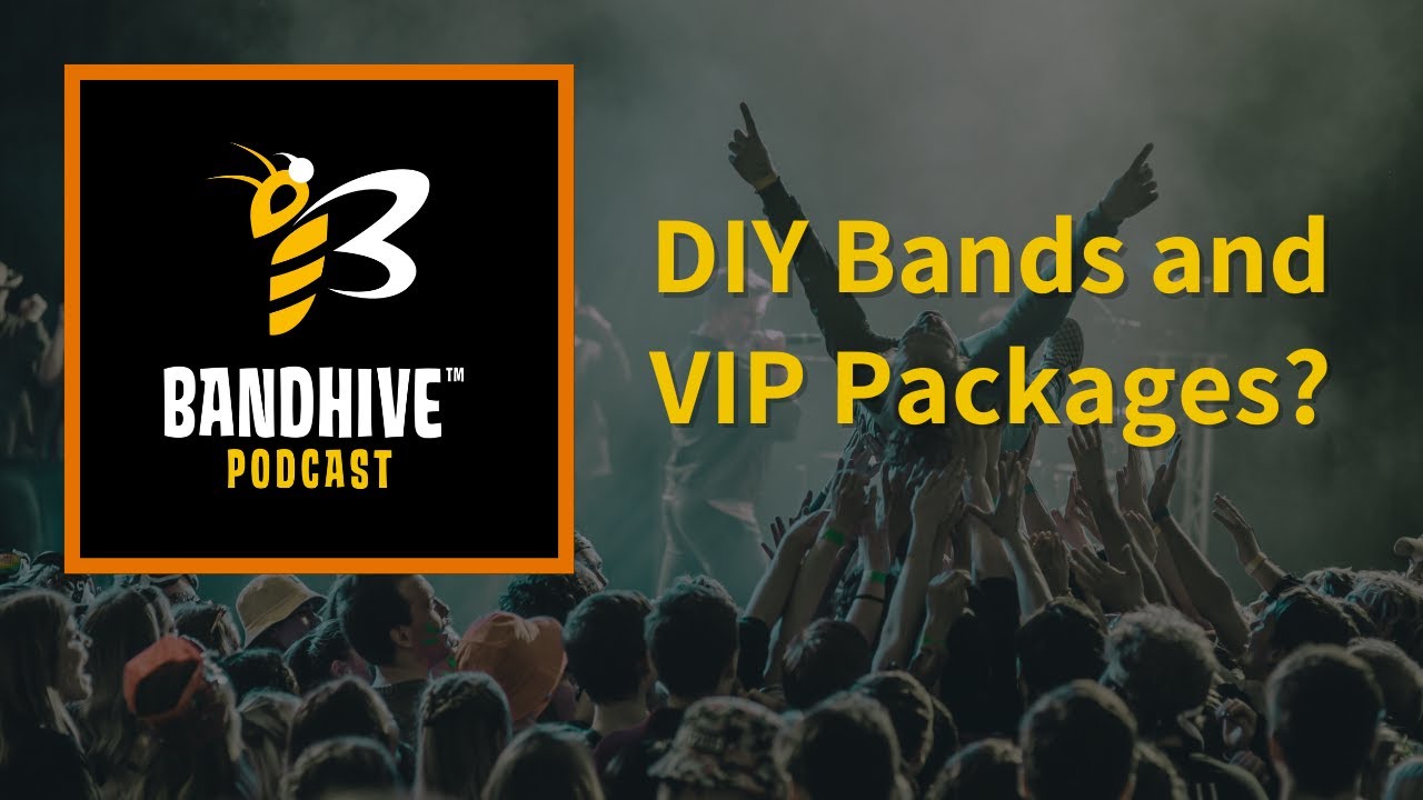 DIY Bands and VIP Packages? - YouTube