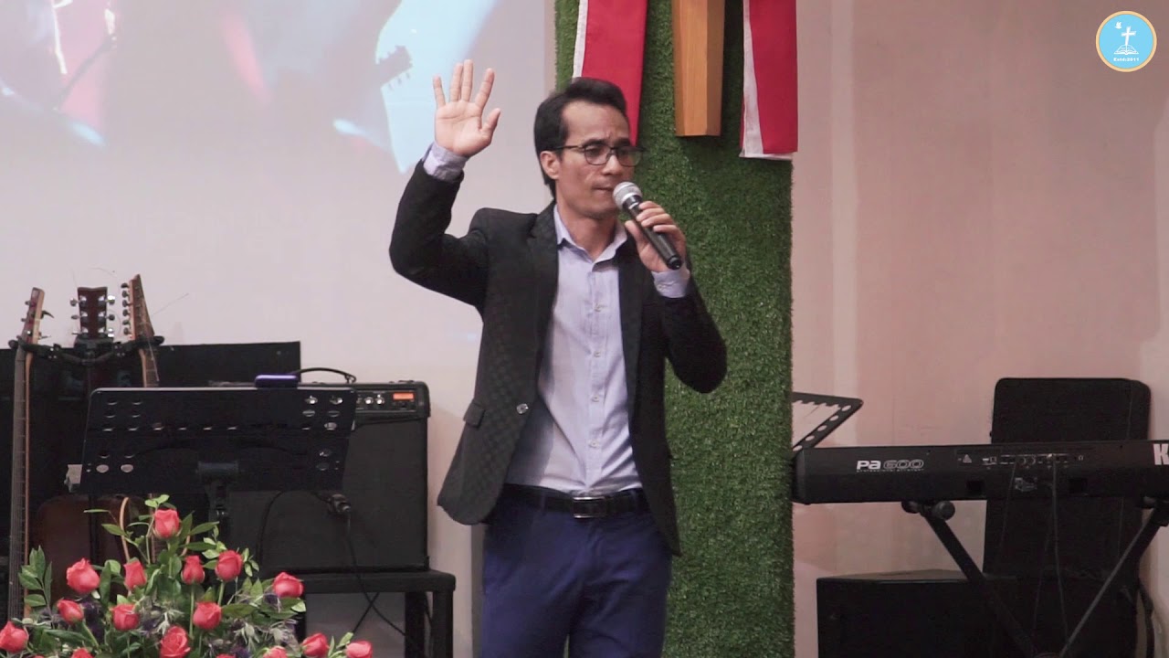 Rev. Peter Lian Bawi (Sermon) - YouTube
