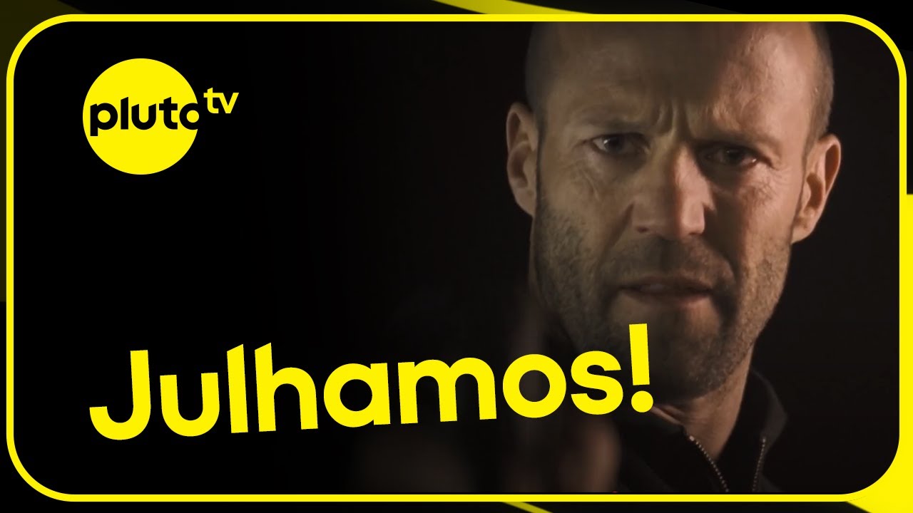 Novidades Imperdíveis em Julho | Pluto TV - YouTube