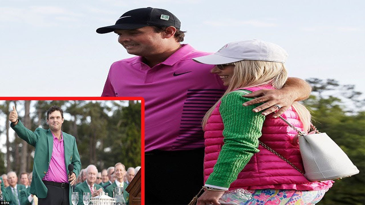 What does Patrick Reed's wife say about him - YouTube