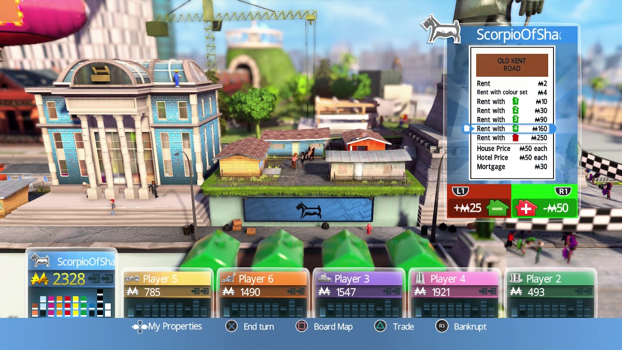 MONOPOLY FAMILY FUN PACK - VIP Trophy - YouTube