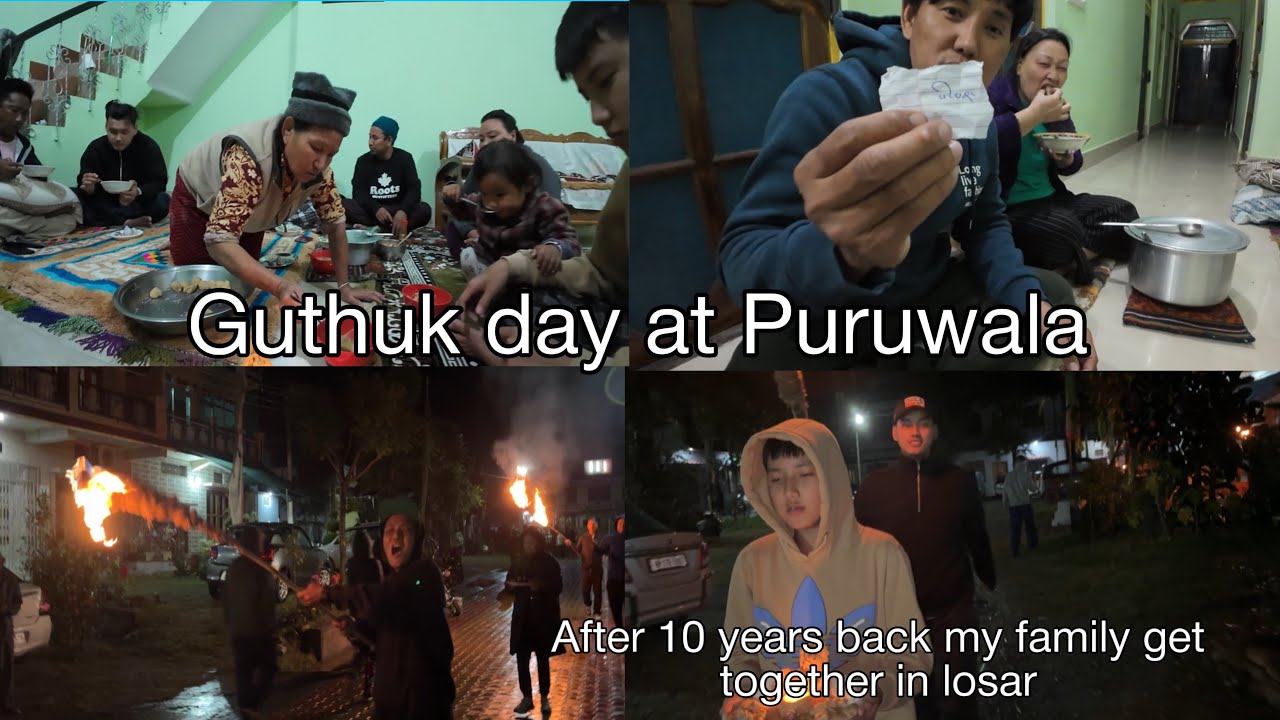 Nyishugu guthuk with family - YouTube