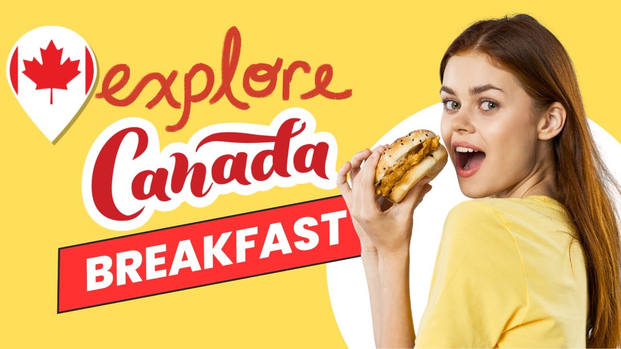 Exploring Breakfast in Canada: A Taste of Maple and More! - YouTube